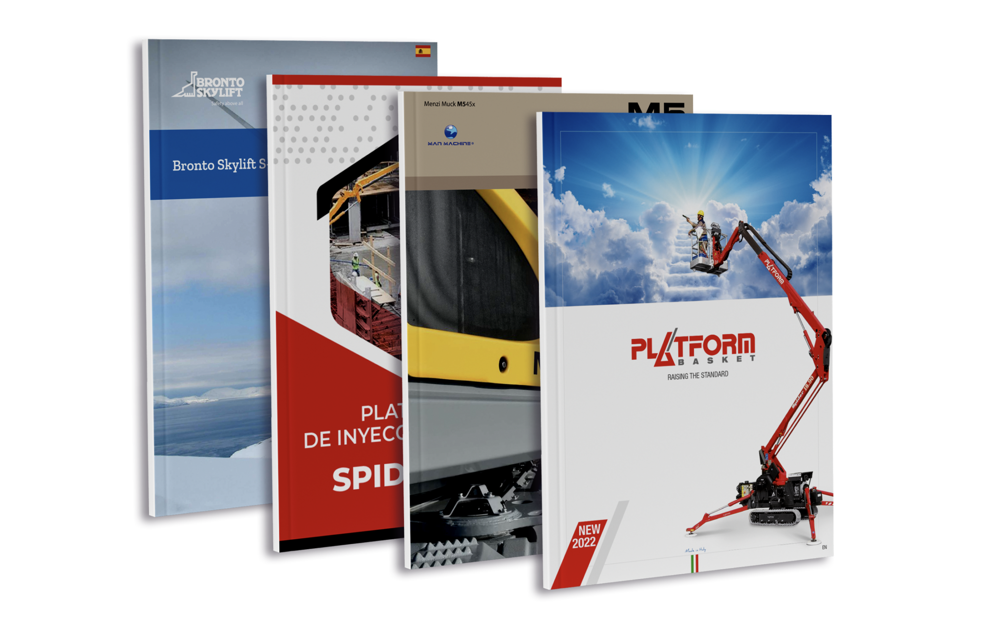 Man Machine – Maquinaria de Alta Tecnología en México