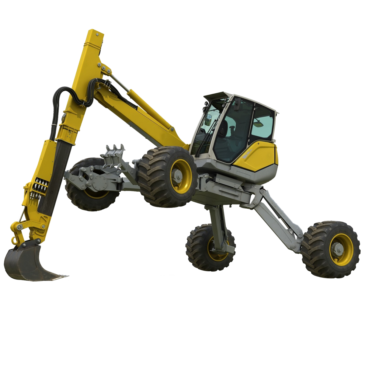Man Machine – Maquinaria de Alta Tecnología en México