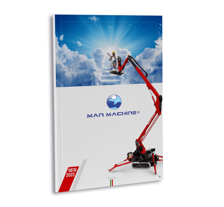Catálogo Plataforma elevadora Spider